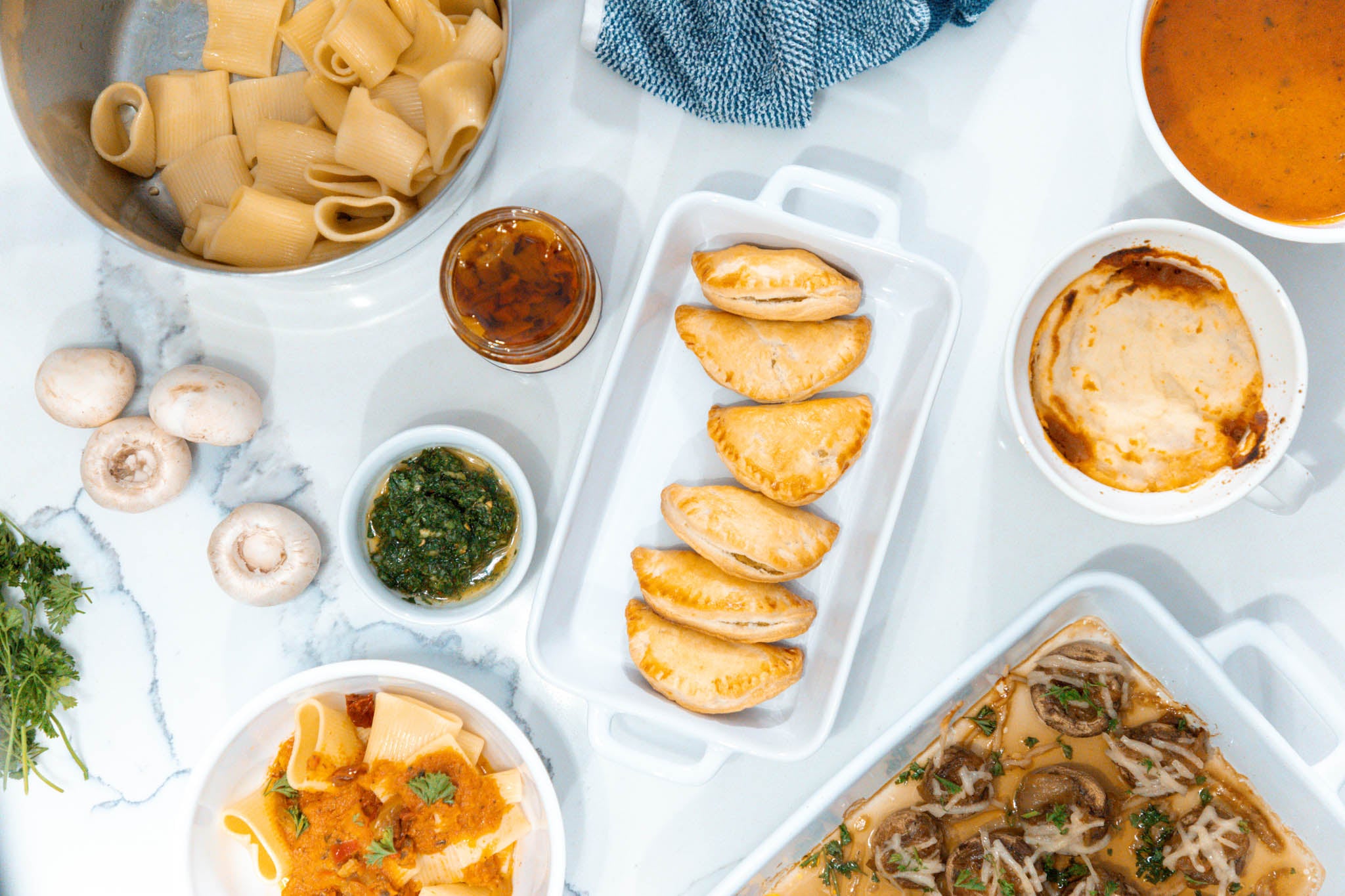 Our Foods. Your Creation. – Food of Sivid